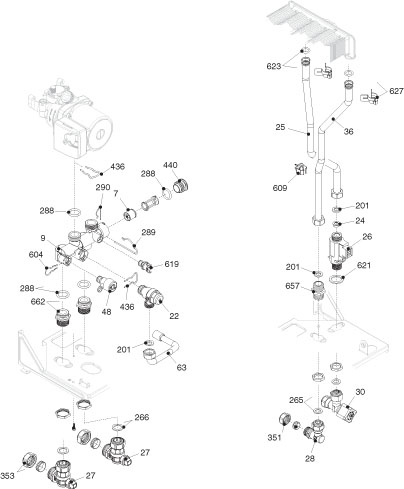 Compact 24 SE | Vokera Boilers Guide