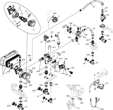 Compact 25 HE | Vokera Boilers Guide