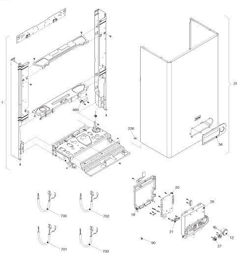Compact 28 SE | Vokera Boilers Guide