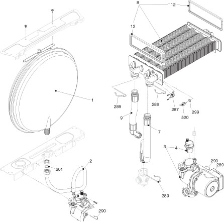 Compact 28 SE | Vokera Boilers Guide