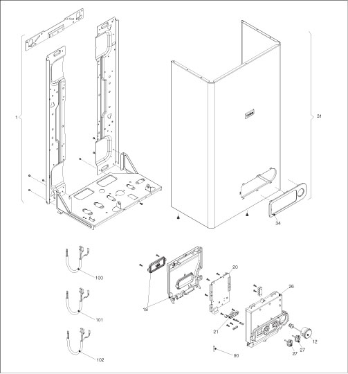 Compact A 29 | Vokera Boilers Guide