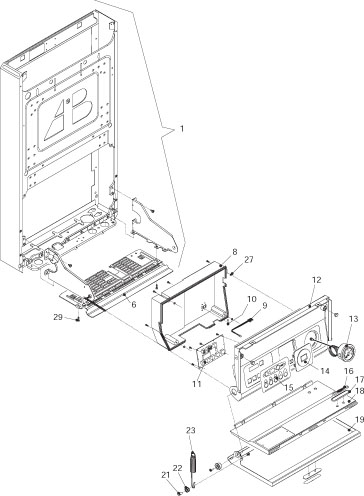 Eclipse ESC | Vokera Boilers Guide