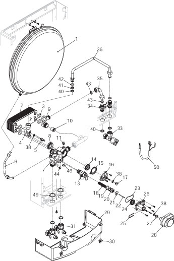Eclipse ESC | Vokera Boilers Guide