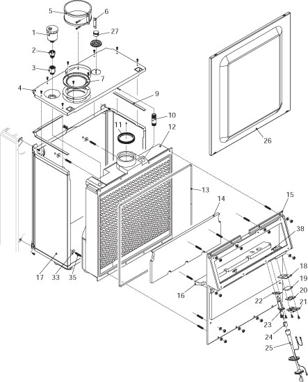 Eclipse ESC | Vokera Boilers Guide