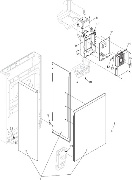 Eclipse 226 ESS | Vokera Boilers Guide