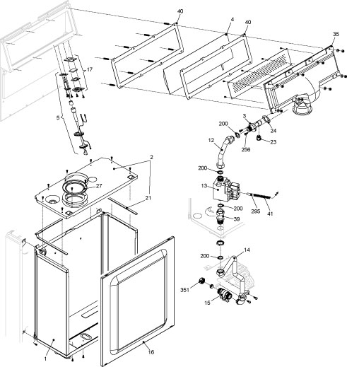 Hydra | Vokera Boilers Guide