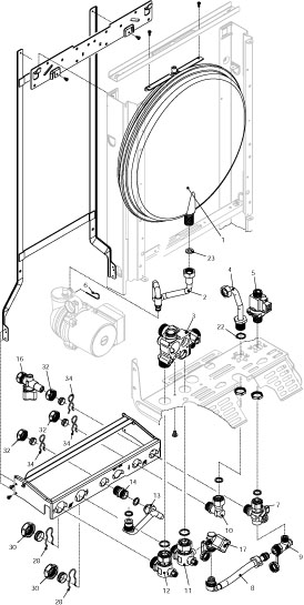 Linea 24 | Vokera Boilers Guide