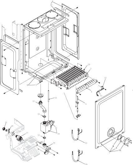 Linea 28 | Vokera Boilers Guide