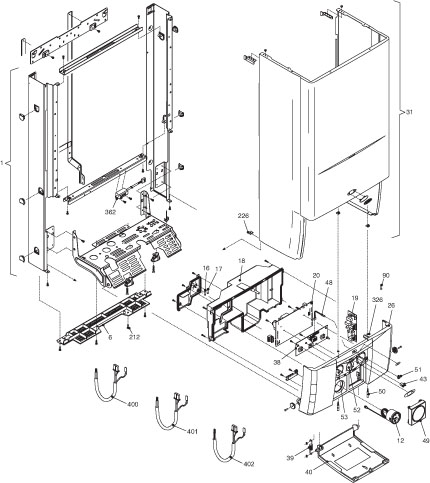 Linea 726 | Vokera Boilers Guide