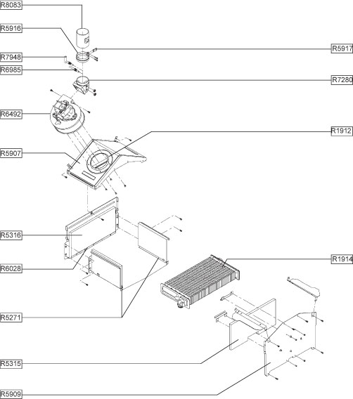Linea Max | Vokera Boilers Guide