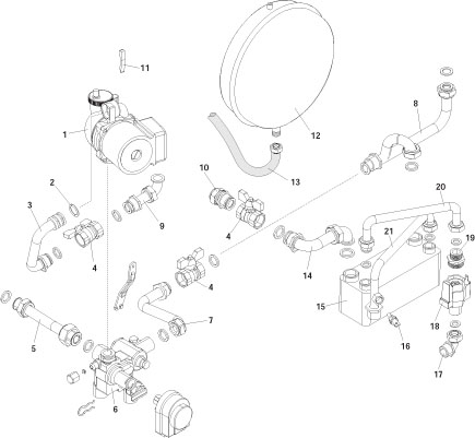Linea Max HE | Vokera Boilers Guide