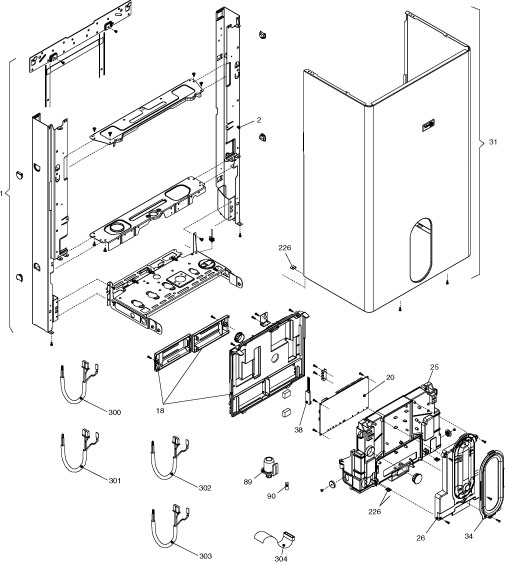 Linea ONE | Vokera Boilers Guide