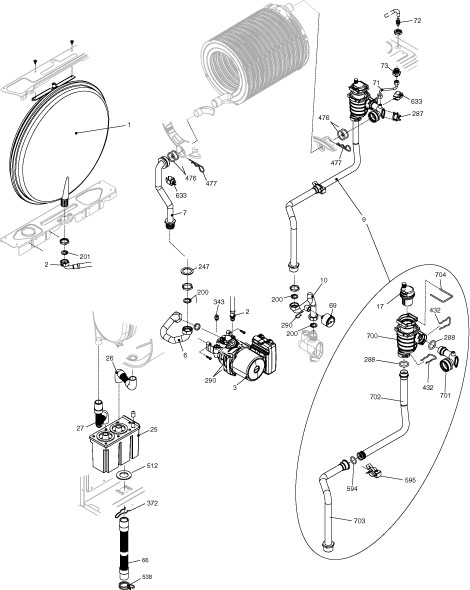Linea ONE | Vokera Boilers Guide
