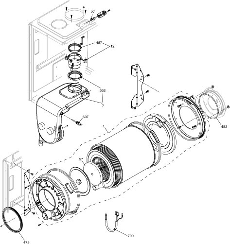 Linea ONE | Vokera Boilers Guide
