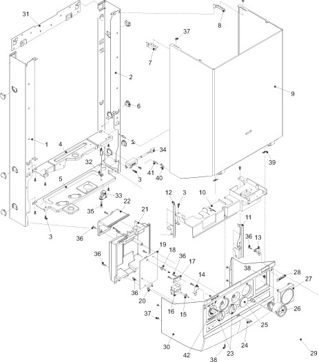 Mynute 10E | Vokera Boilers Guide