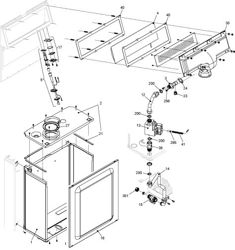 Pinnacle 16 | Vokera Boilers Guide