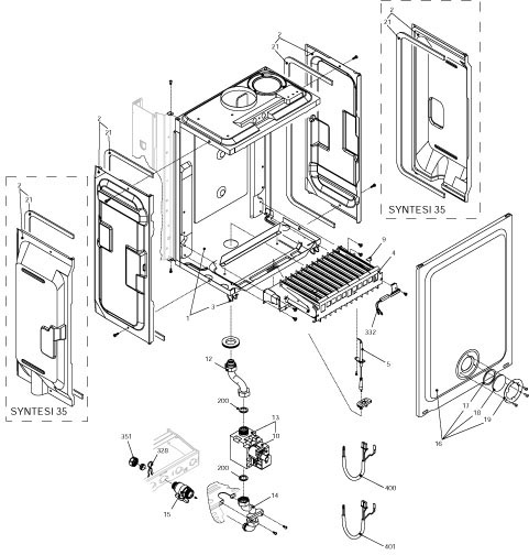 Syntesi 25 | Vokera Boilers Guide