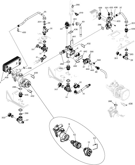 Vision 25 C | Vokera Boilers Guide
