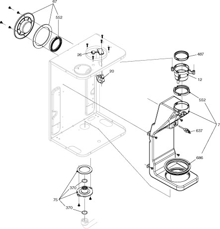 Vision 25 C | Vokera Boilers Guide